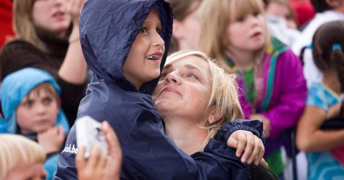 Geluksdriehoek.be | Miranda verloor haar dochter 13 jaar geleden:…