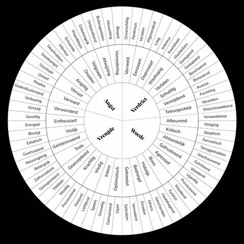 Geluksdriehoek.be | Het verhaal achter je gevoel